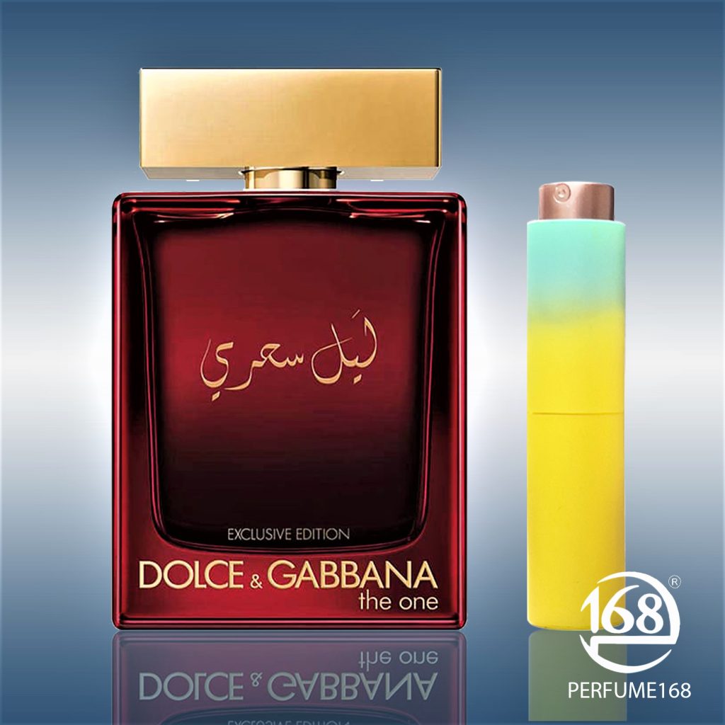 Chiết 10ml D&G The One Mysterious Night Exclusive Edition Men