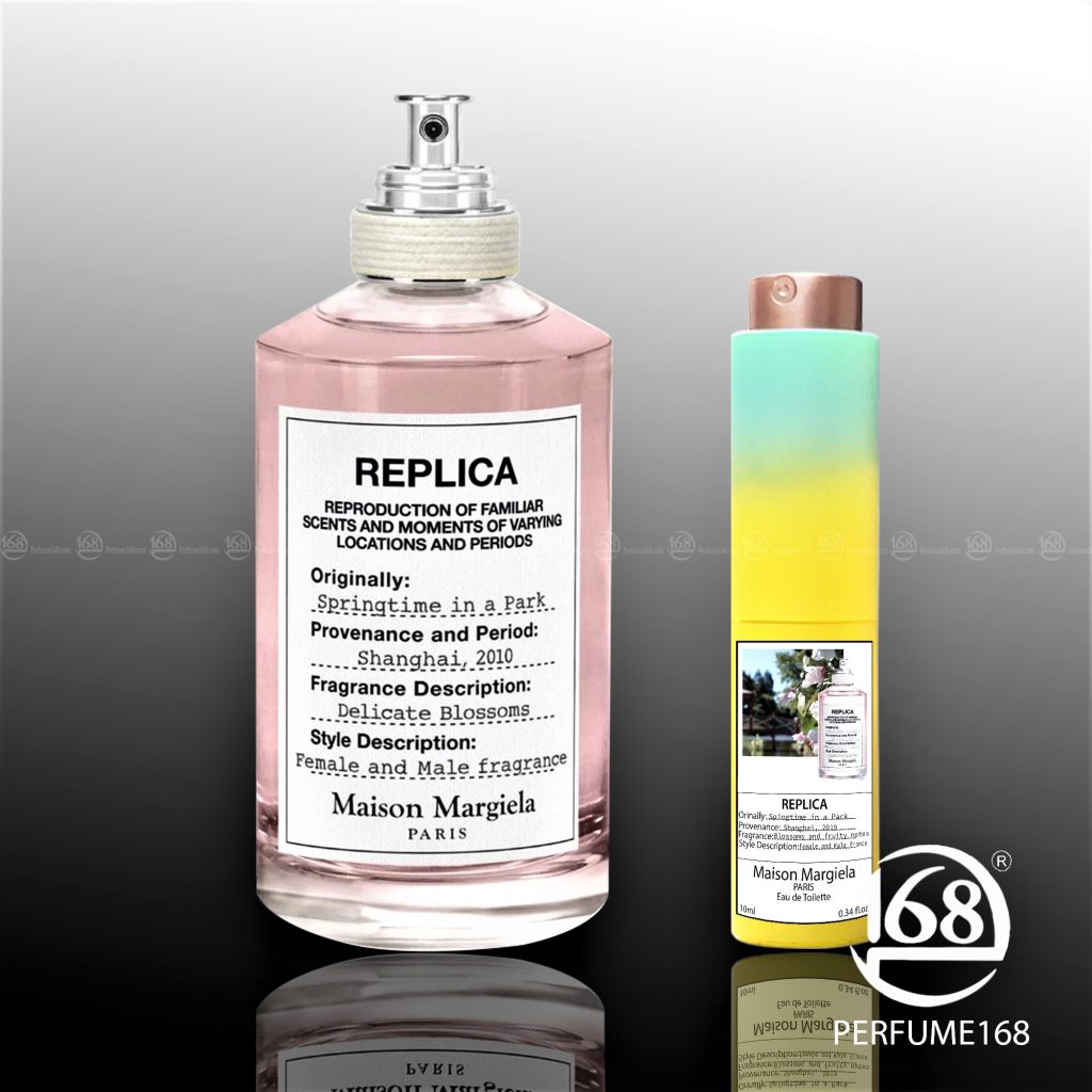 Chiết 10ml Maison Margiela Replica Springtime in A Park