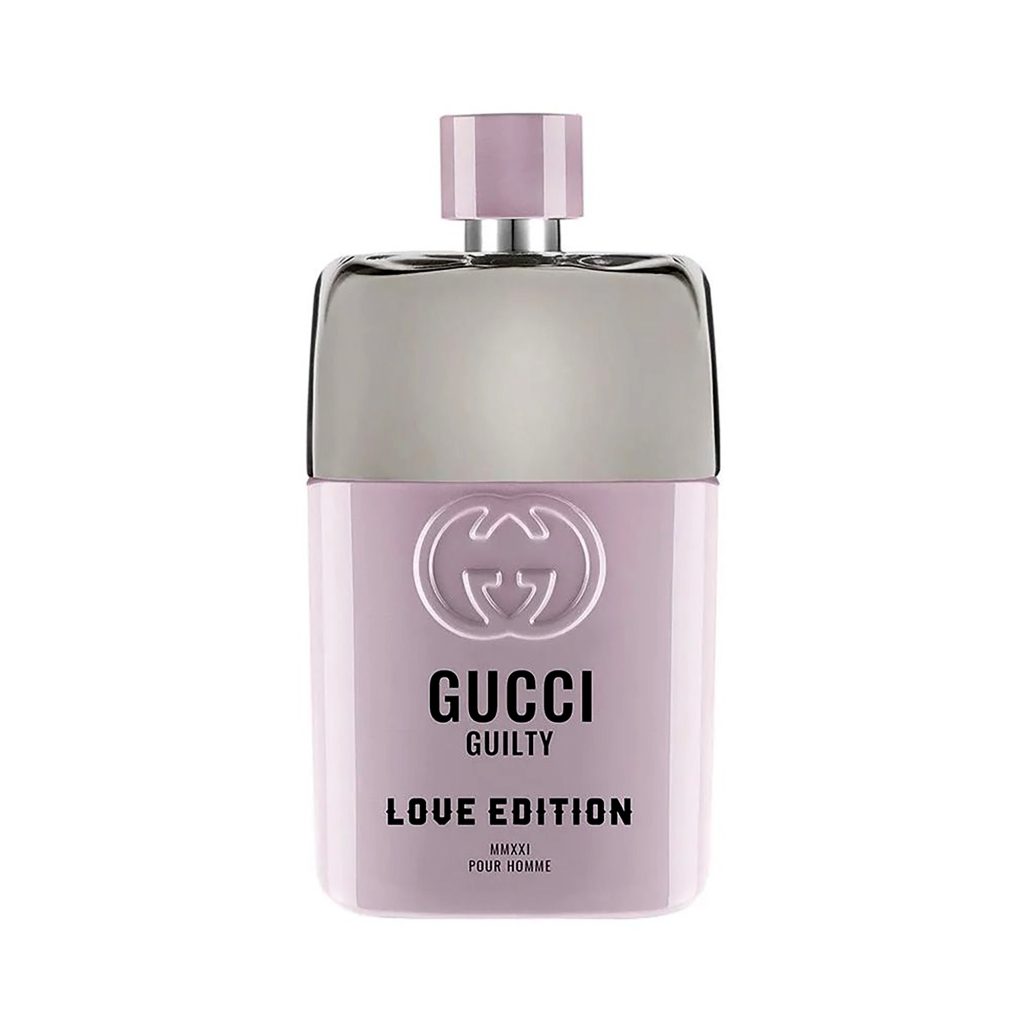 Gucci Guilty Love Edition MMXXI EDT Men 90ml